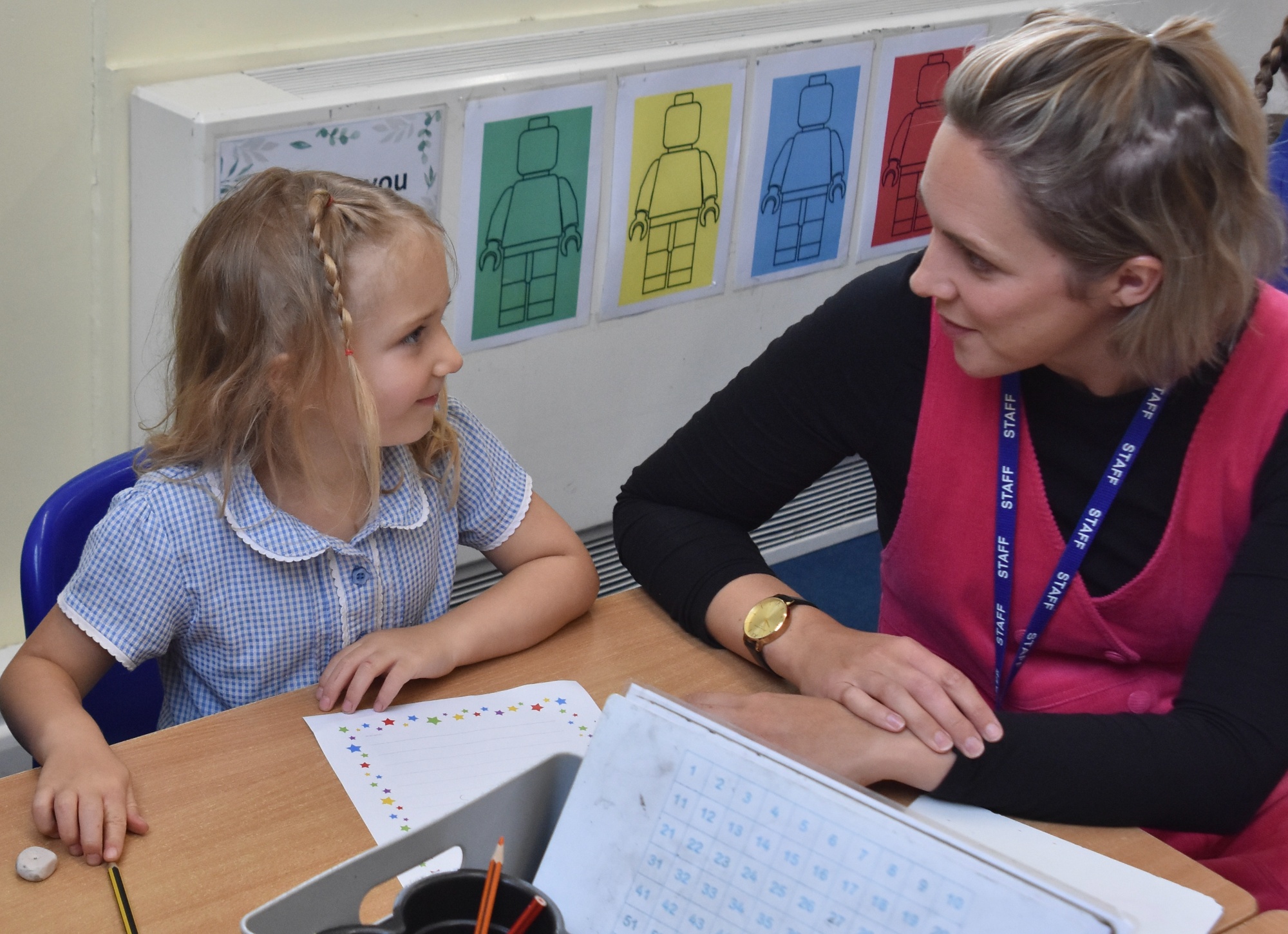 Leafield C of E Primary School - Learning