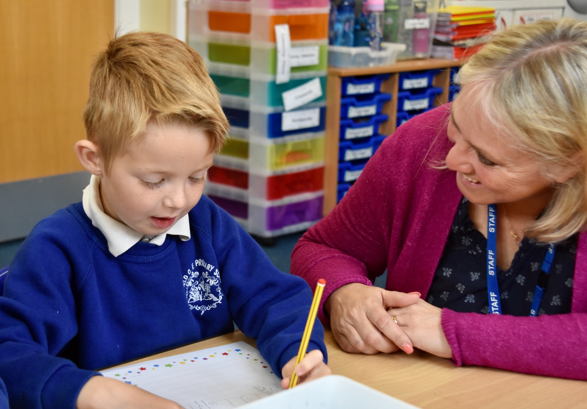 Leafield C of E Primary School - Learning