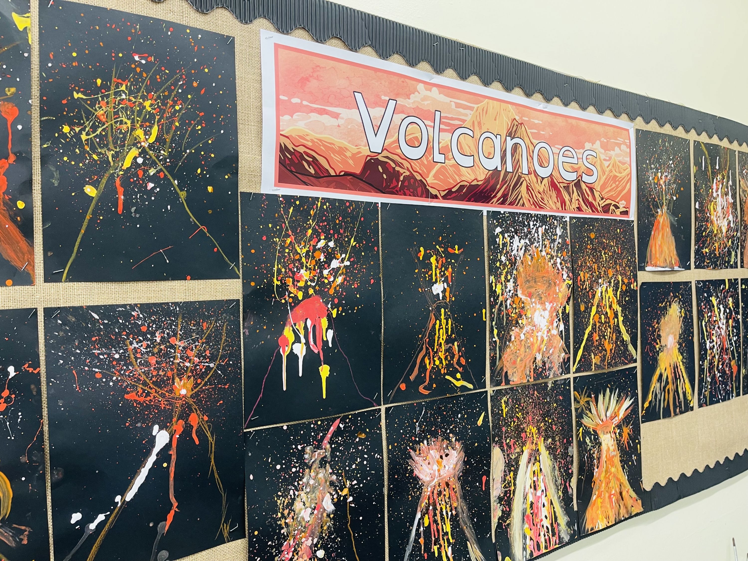 Leafield C of E Primary School - Gallery